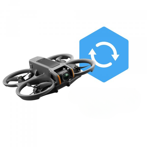 DJI Care Refresh 1 Jahr Avata 2 – FlyingMachines.de