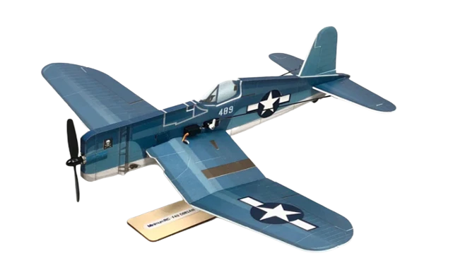 MinimumRC F4U Corsair 360mm – FlyingMachines.de