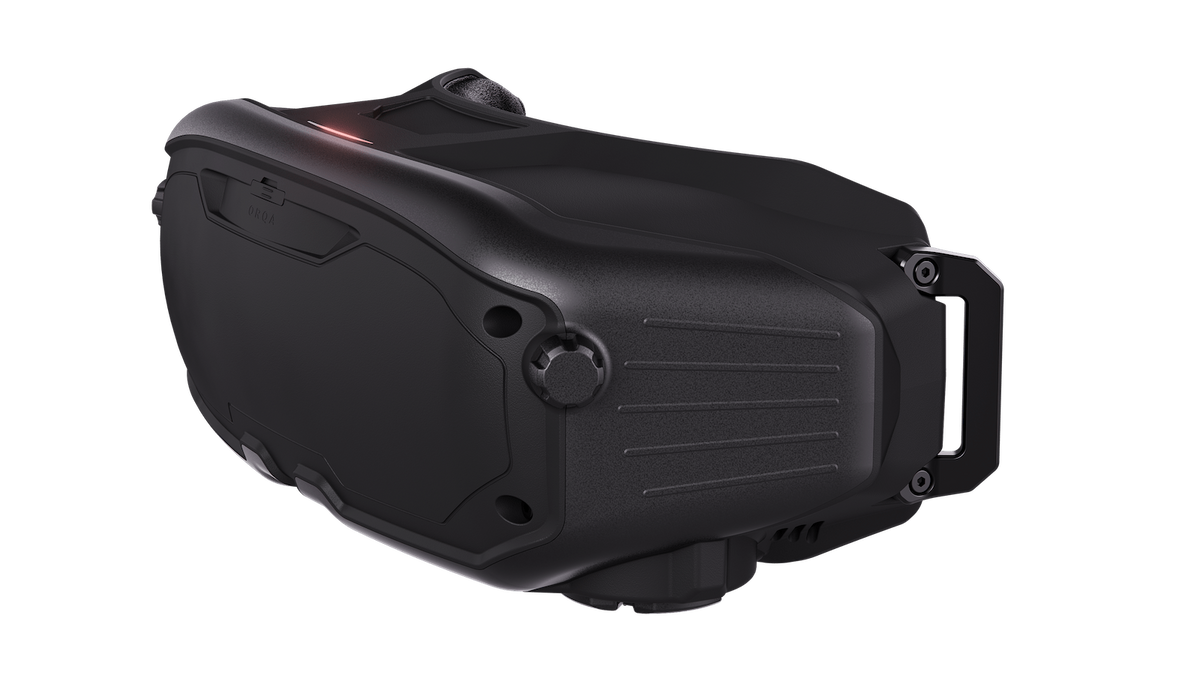 Orqa Enterprise FPV Headset FPV.Pro NDAA konform — FlyingMachines.de