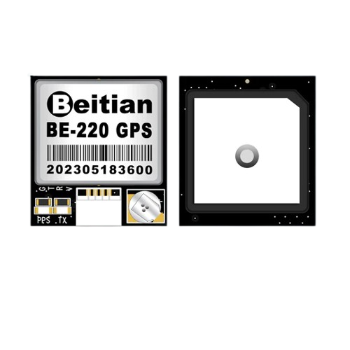 Beitian GPS Module BE-220 — FlyingMachines.de