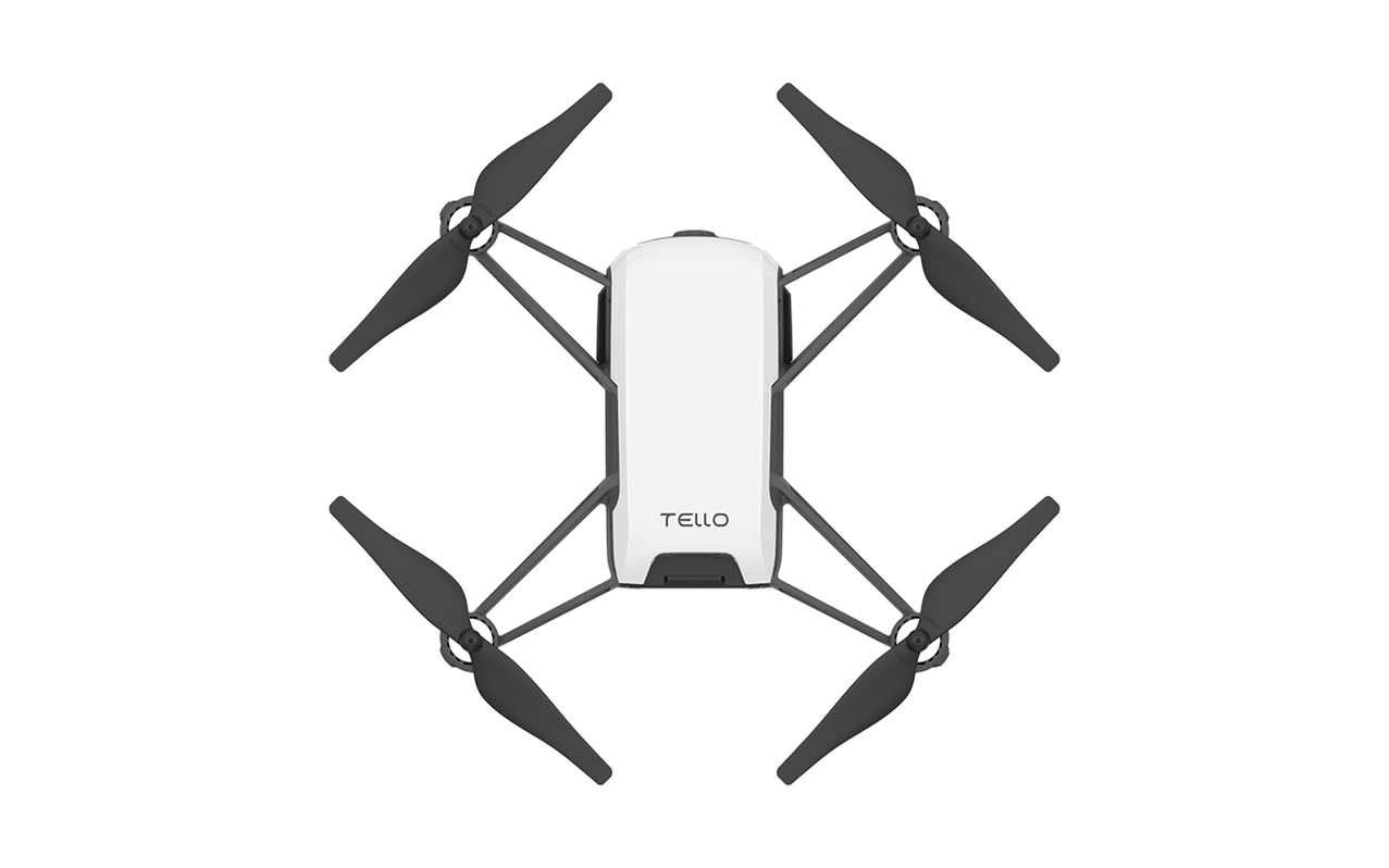 RYZE Tello (Powered by DJI) — FlyingMachines.de