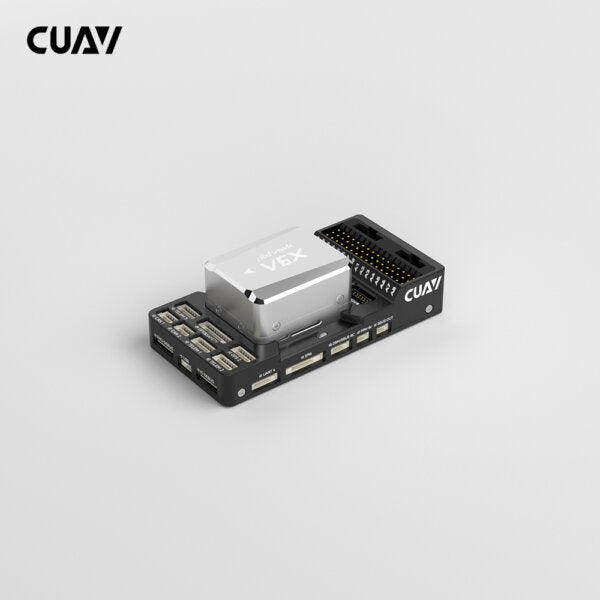 CUAV Neuer Pixhawk V6X Flugcontroller — FlyingMachines.de