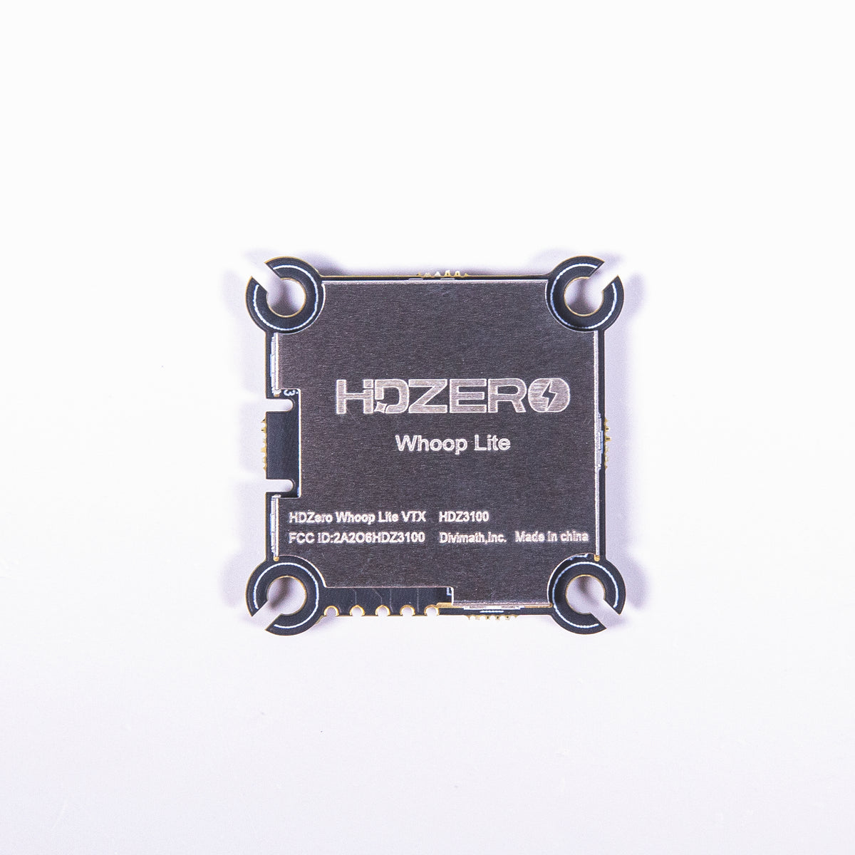 HDZero Whoop Lite VTX – FlyingMachines.de