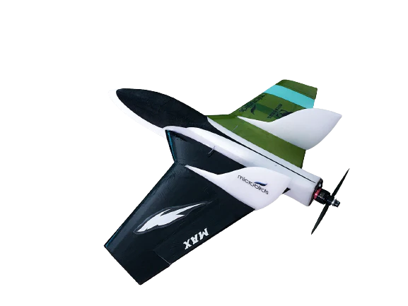 Microbirds Micro Falcon RC Elektro-Jet — FlyingMachines.de