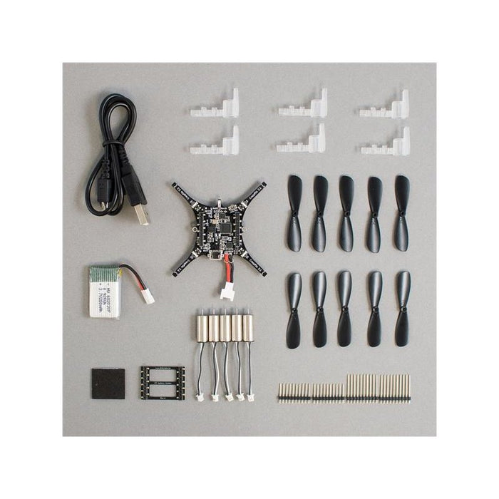 Crazyflie Bolt F4 Flugsteuerung — FlyingMachines.de