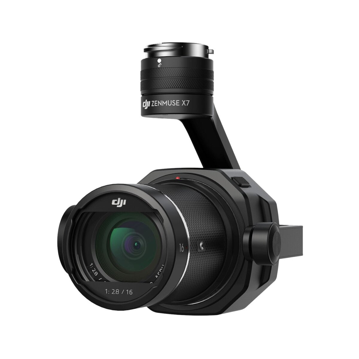 DJI Zenmuse X7 (Lens Excluded) – FlyingMachines.de