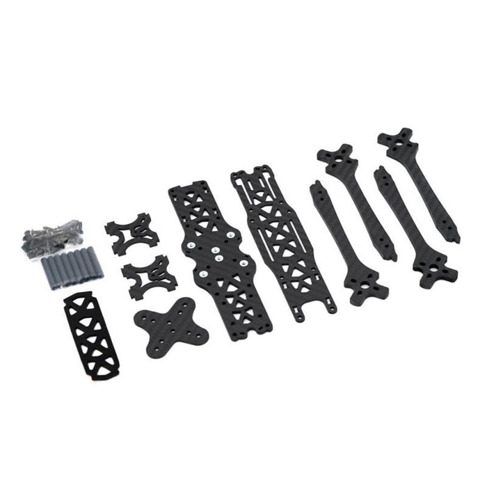 TBS Source One HD 5" Frame KIT I Team Blacksheep FPV Frames ...