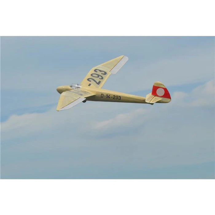 Tony Ray Minimoa Gö3 Scaleflyer 1422mm — FlyingMachines.de