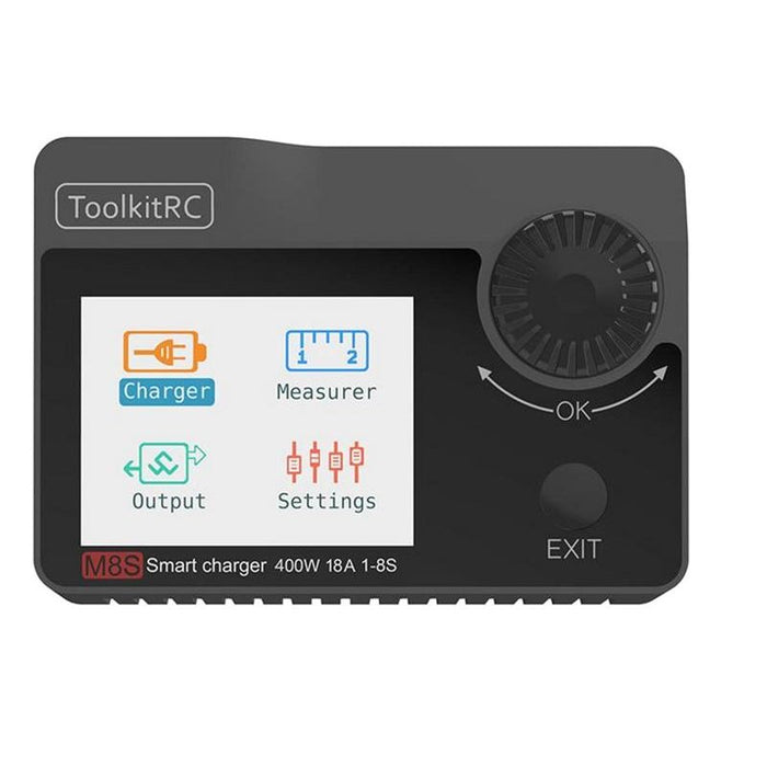 ToolKitRC M8S Multi-Tool — FlyingMachines.de